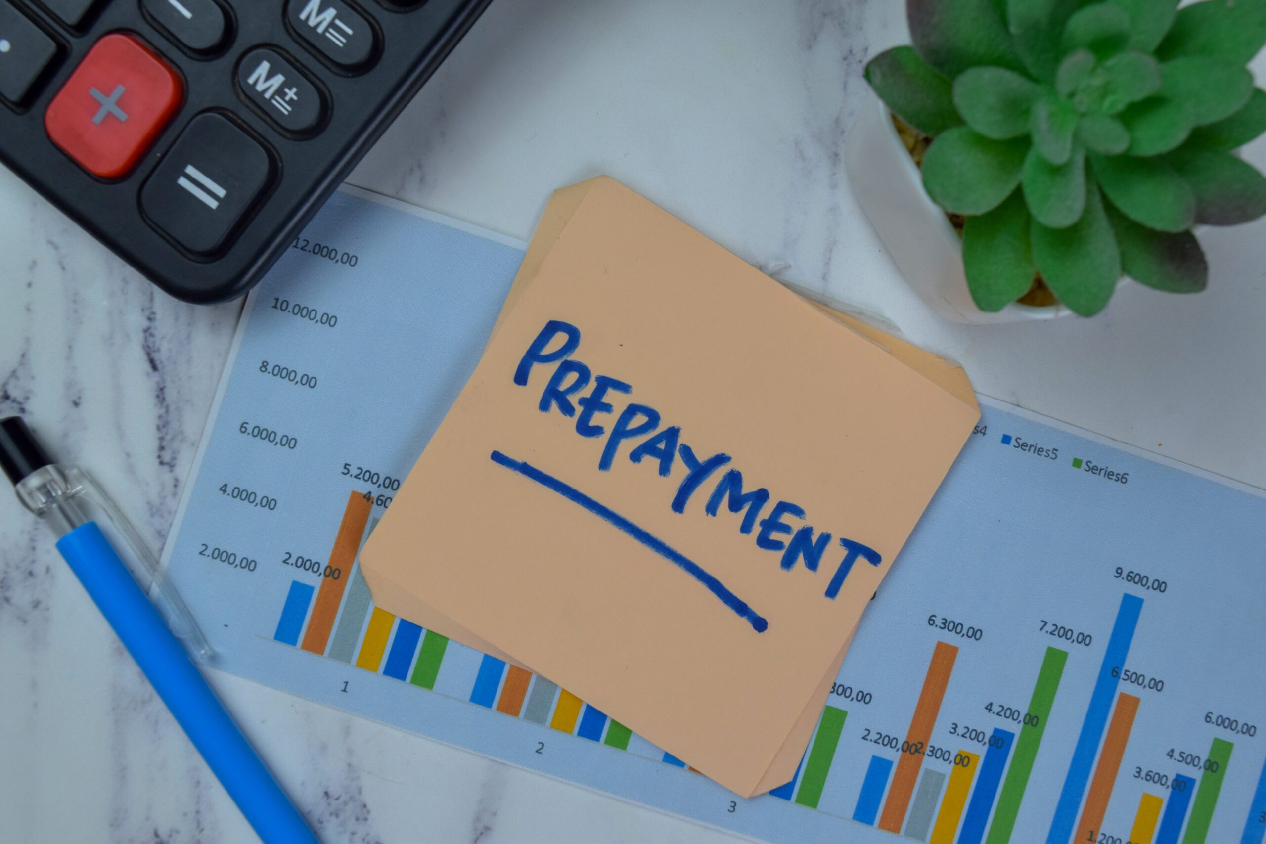 Prepayment Penalties Demystified - Service Selector